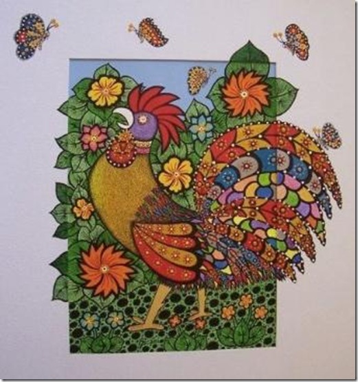 Fernando Ascani - Explosión naif ~ Enkaustikos